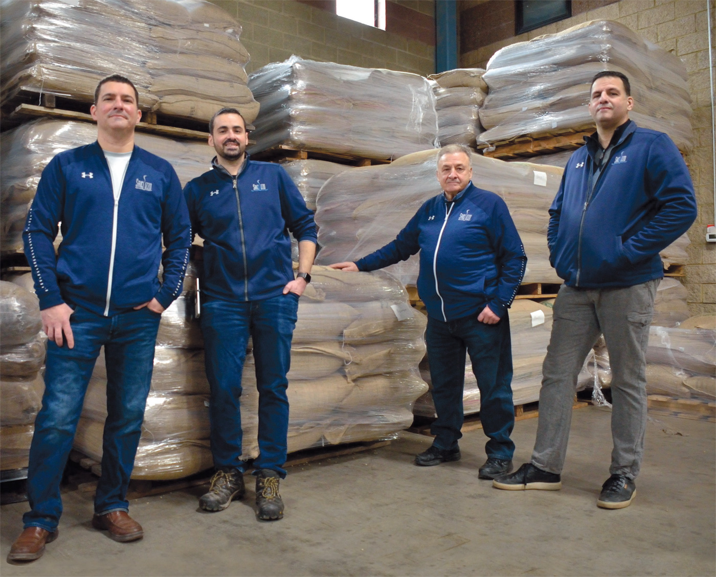 ViVA Il Caffe Italiano!