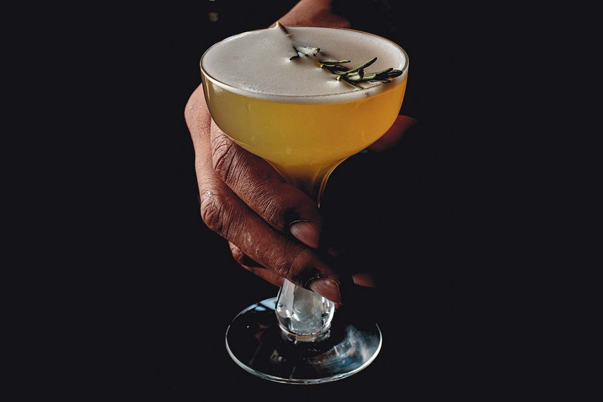 The King Charles Cocktail