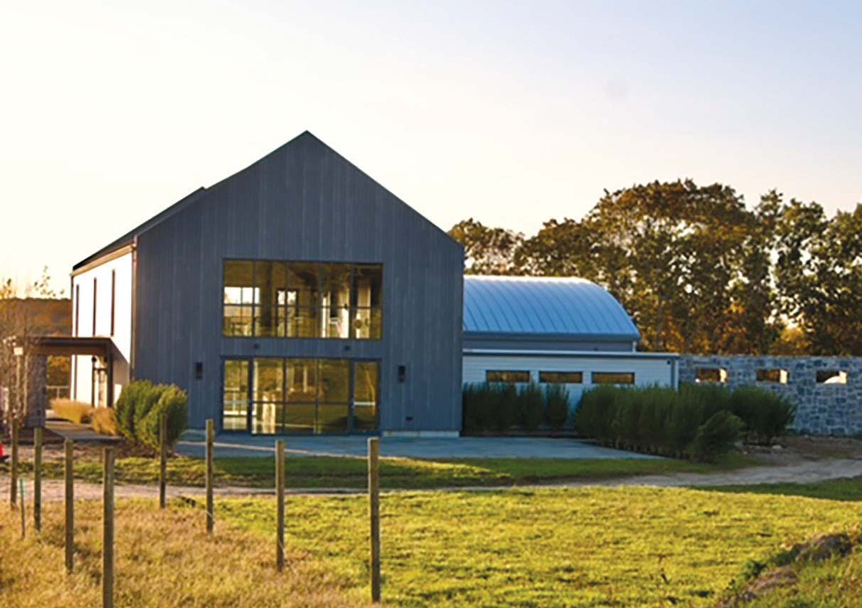 Kingdom of the Hawk Vineyard in North Stonington is Now Open!