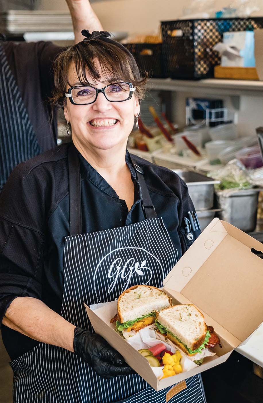 Celebrating 25 Years of Celebrations with Gourmet Galley